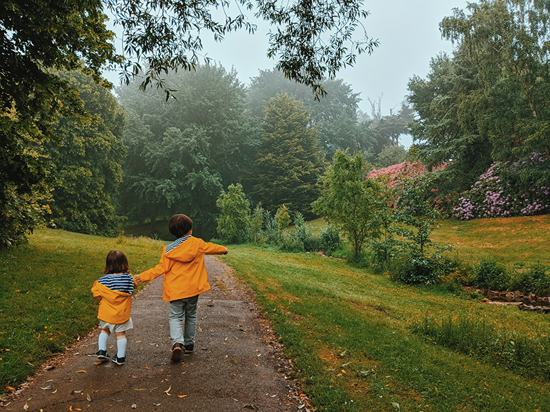 Raising Nature-Loving Kids: Outdoor Challenges That Build Curiosity ...