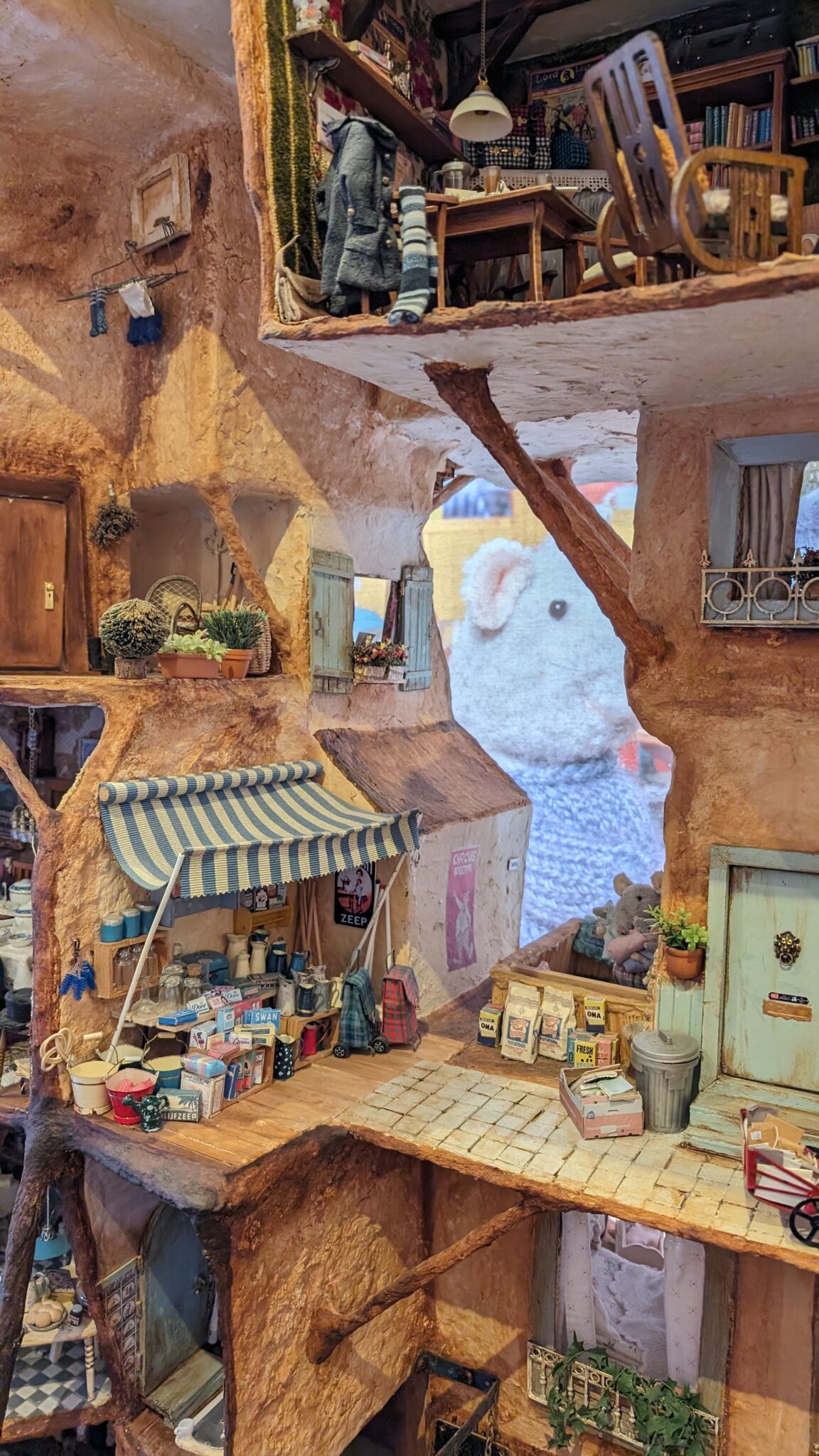 mouse mansion amsterdam