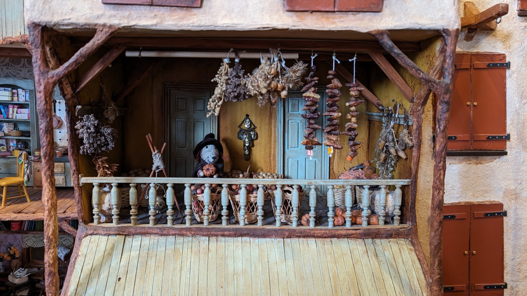 mouse mansion amsterdam