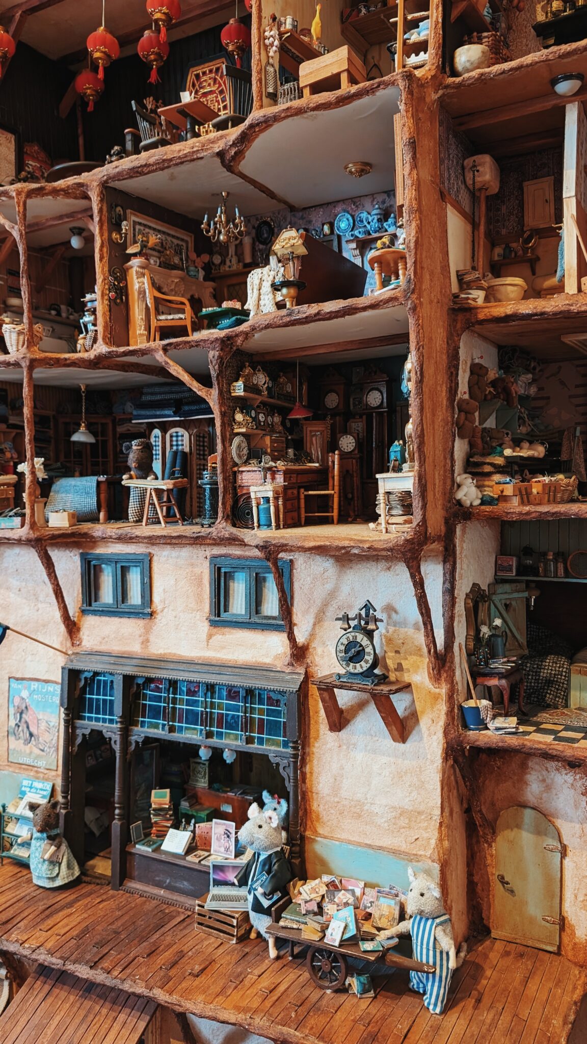 mouse mansion amsterdam