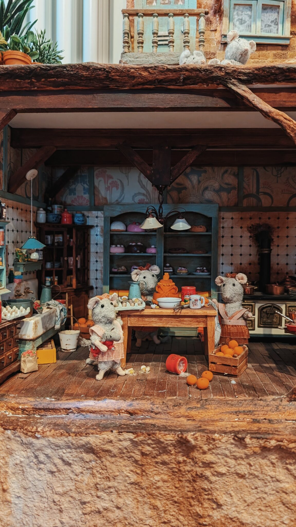 mouse mansion amsterdam